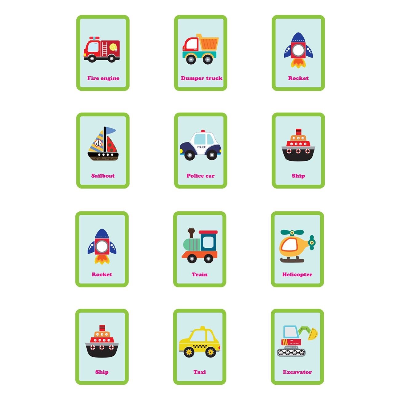 Книга за дейността на превозното средство Магнитна Emag Bg