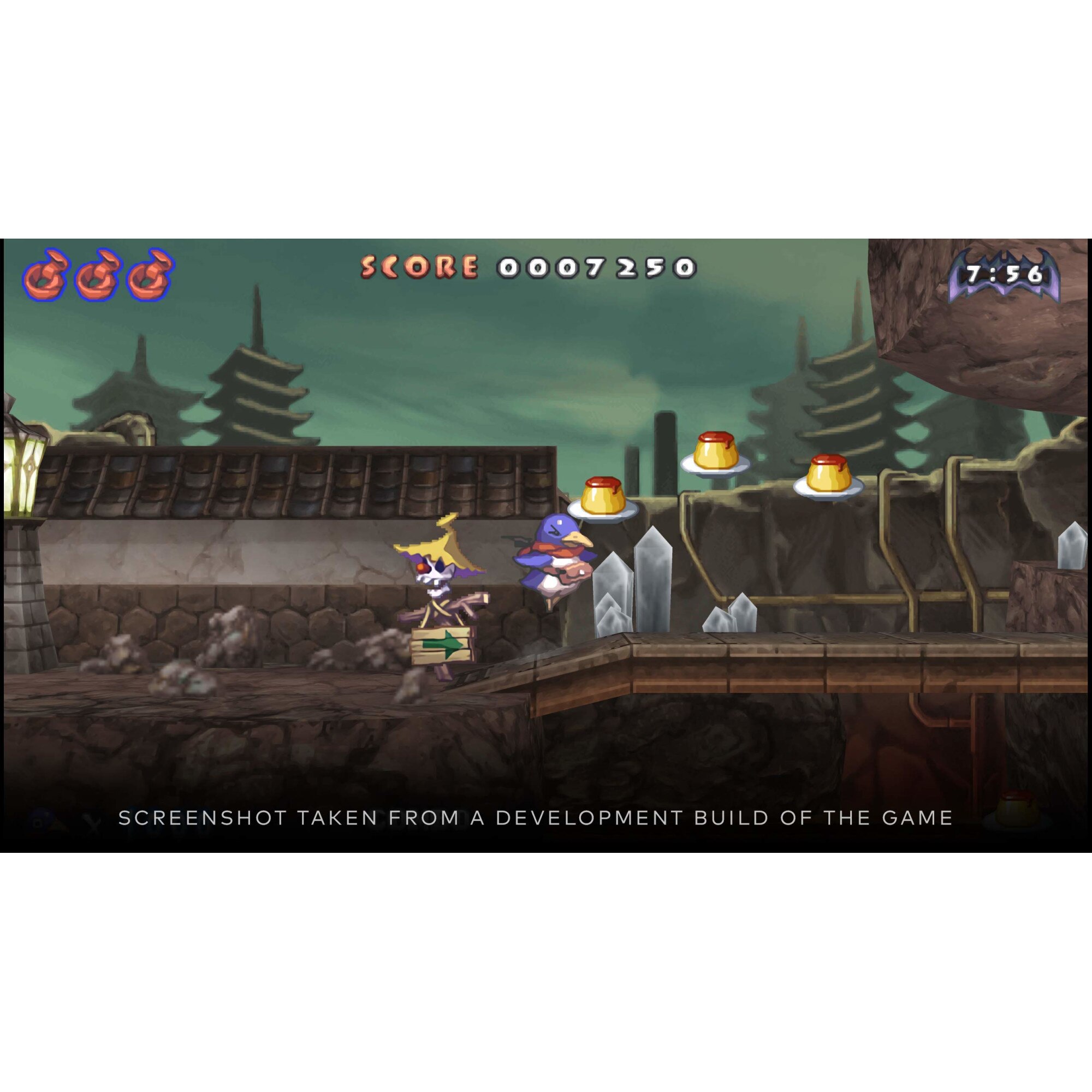 Игра NIS AMERICA Prinny 1 2 Exploded And Reloaded, за Nintendo Switch ...