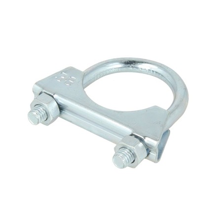 Colier teava esapament D38mm, 10 buc - eMAG.ro