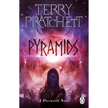 Pyramids - Terry Pratchett, editia 2023 - eMAG.ro
