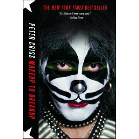Makeup to Breakup - Peter Criss - eMAG.hu