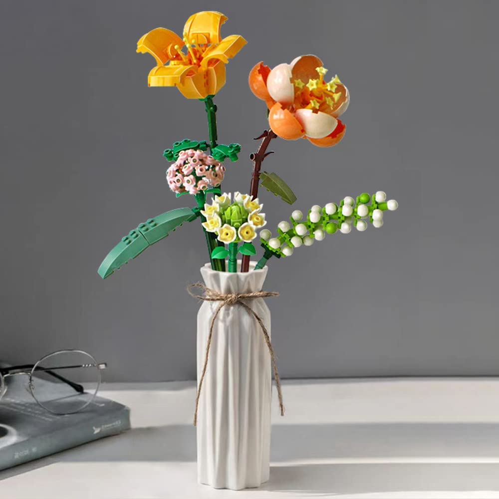 Конструктор, MunDeir, ABS, Multicolor, 456 бр - eMAG.bg