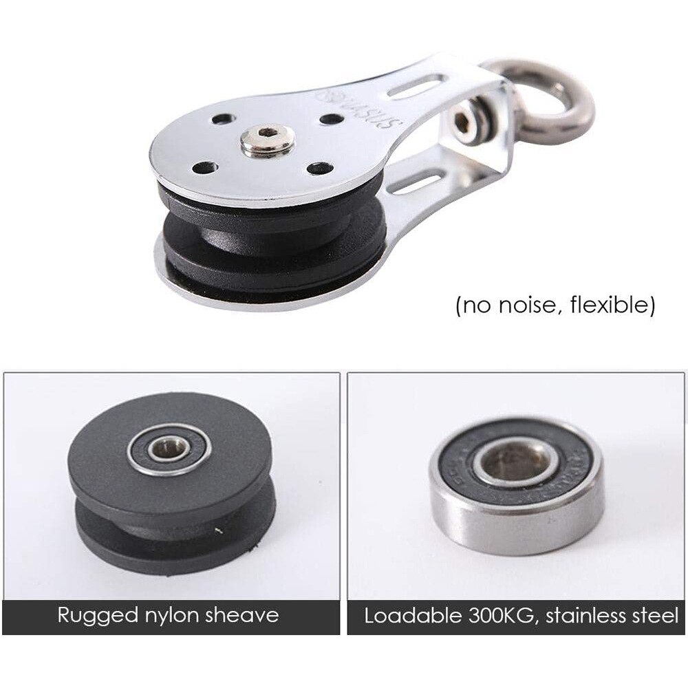 Scripete de ridicare, Otel, 125x55MM - eMAG.ro