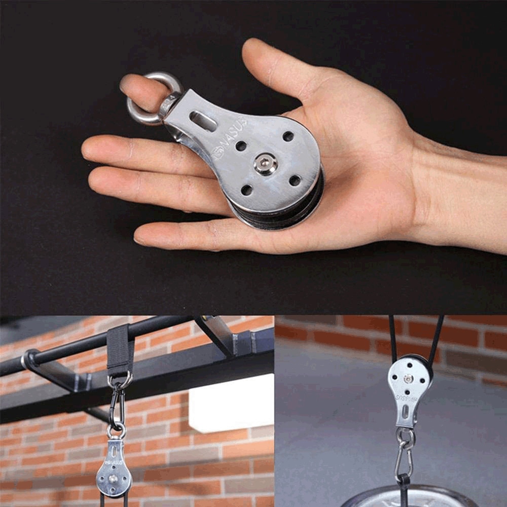 Scripete de ridicare, Otel, 125x55MM - eMAG.ro