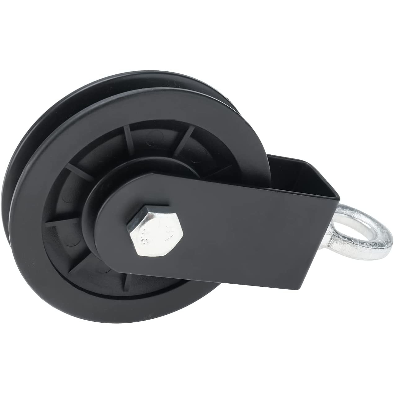 Scripete, Otel/Nylon, Negru - eMAG.ro