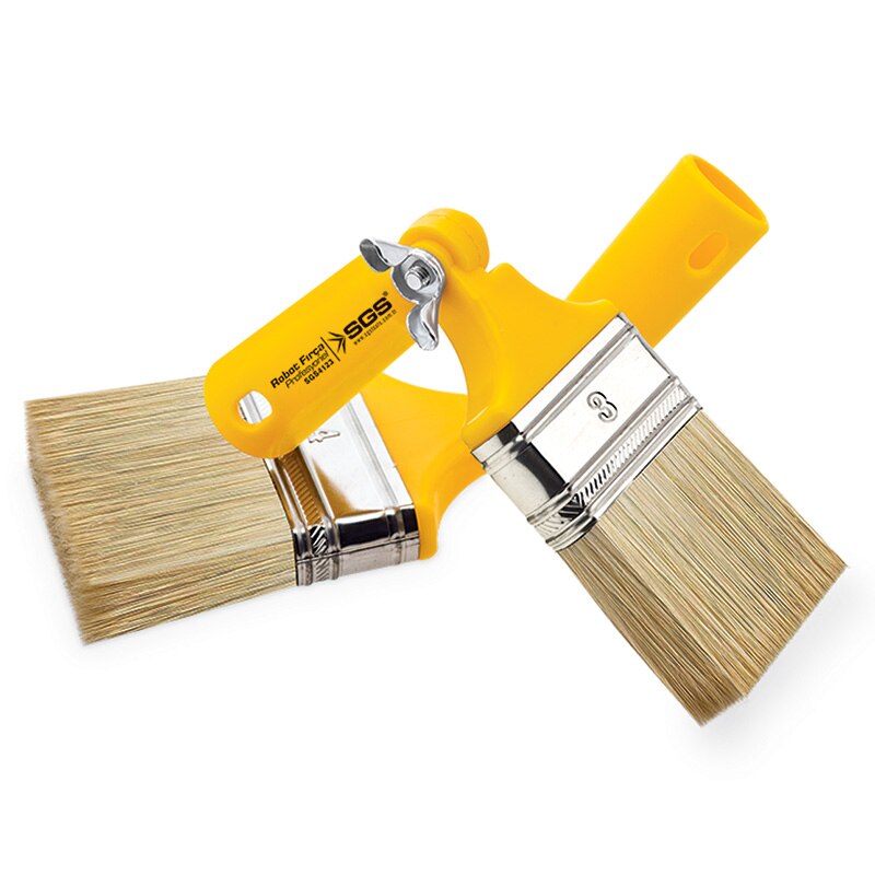 Pensula pentru vopsit, SGS, nr.4, 85X95mm - eMAG.ro