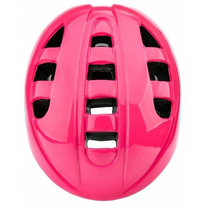 Casca fetite, Meteor, Roz, 48-52cm - eMAG.ro