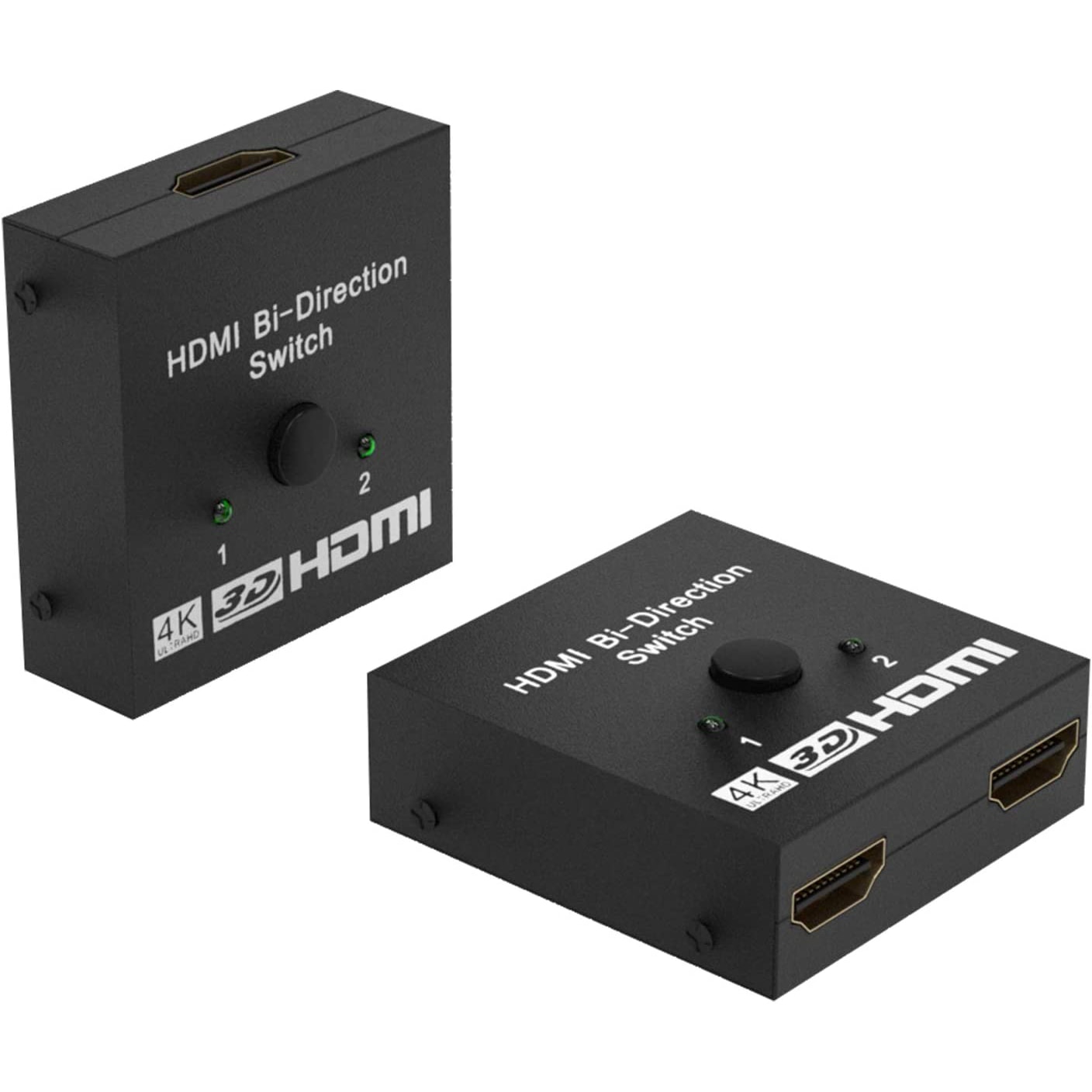 Cablu Splitter switch HDMI, oein®, Adaptor, bi-directional, 2x1 Switch ...