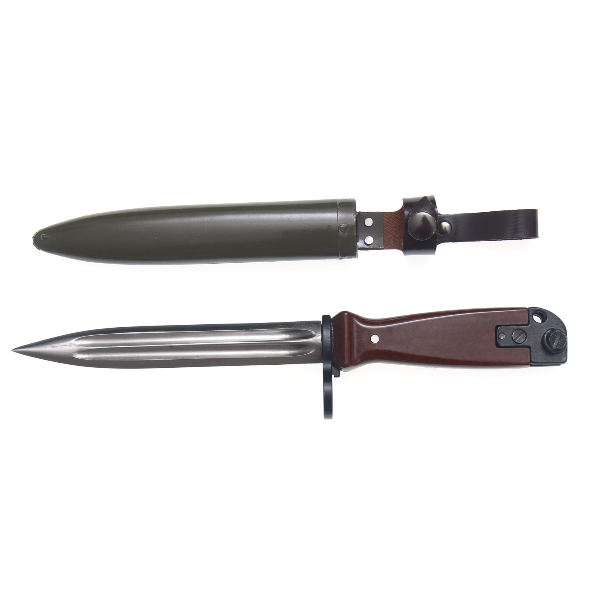 Cutit tip baioneta M81 Lama 17cm MFH 44117 - eMAG.ro