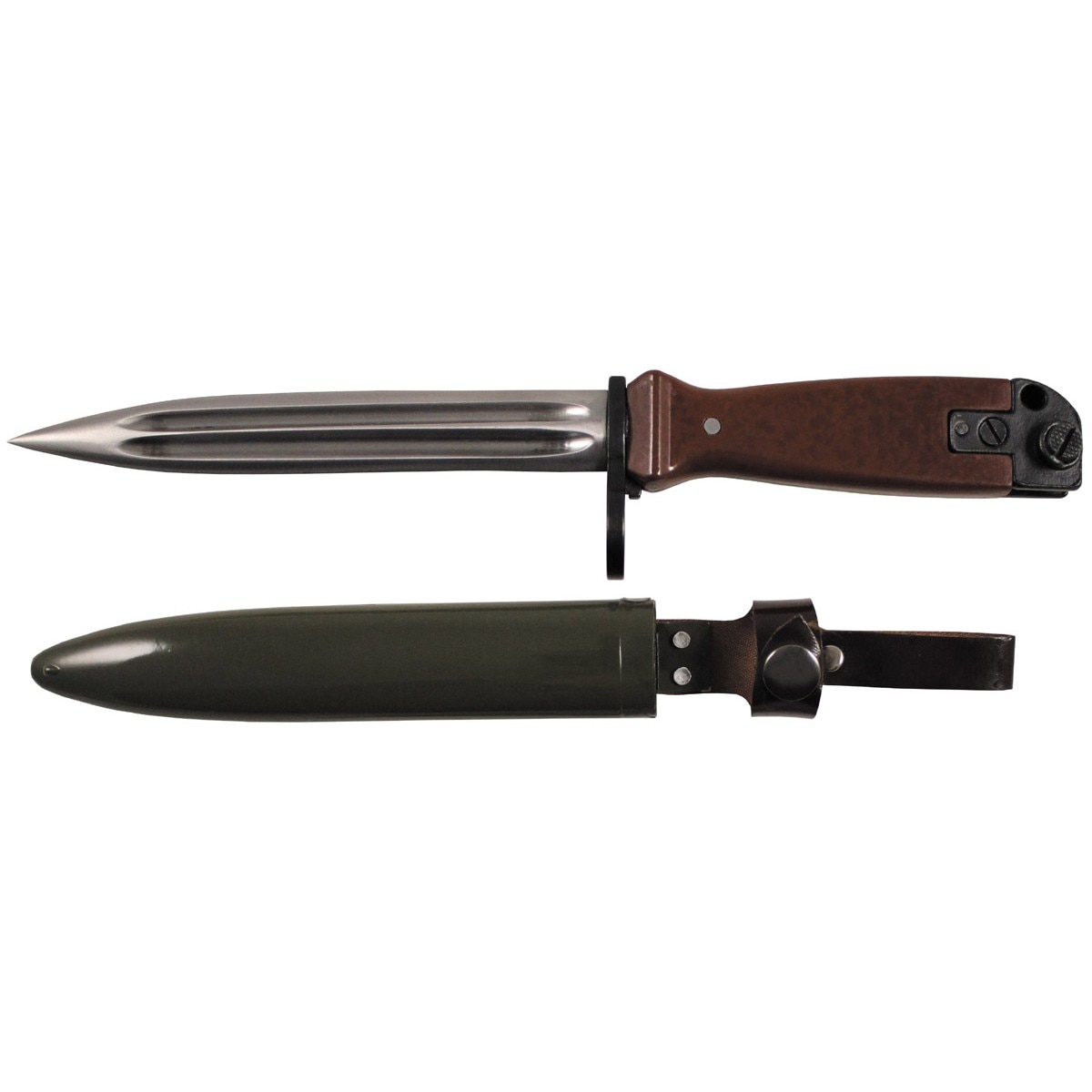 Cutit tip baioneta M81 Lama 17cm MFH 44117 - eMAG.ro