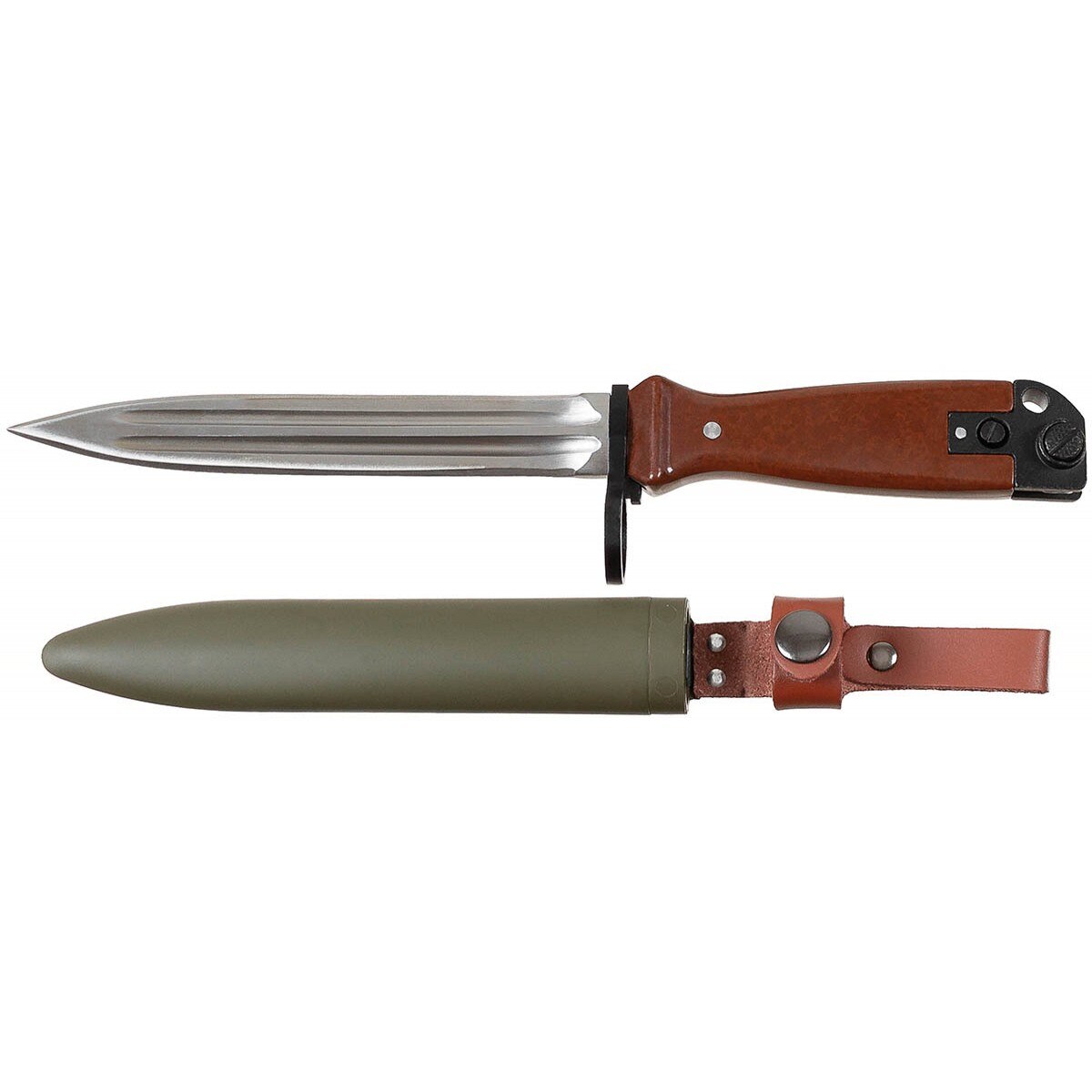Cutit tip baioneta M81 Lama 17cm MFH 44117 - eMAG.ro