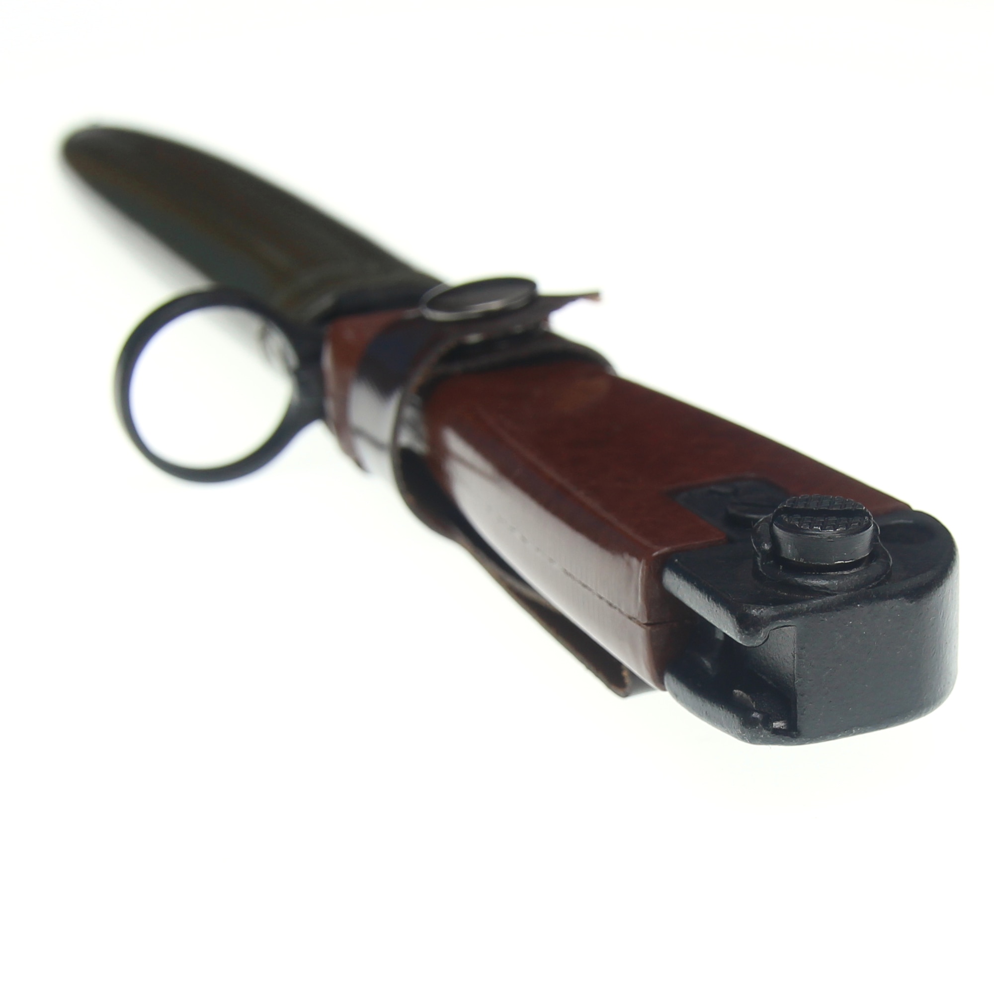 Cutit tip baioneta M81 Lama 17cm MFH 44117 - eMAG.ro
