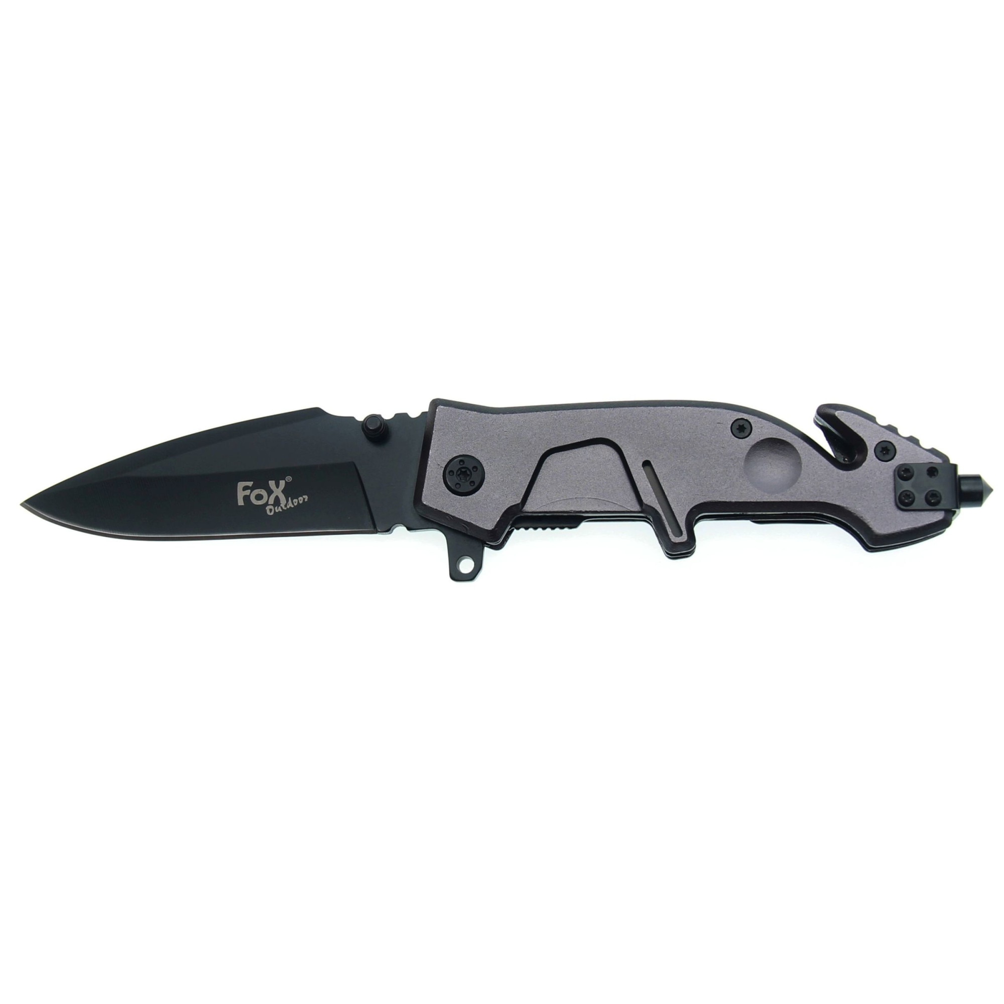 Briceag Metal Lama 10cm Fox Outdoor 45501 - eMAG.ro