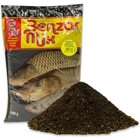 Nada Benzar Mix Crap Caras Negru 1kg - eMAG.ro