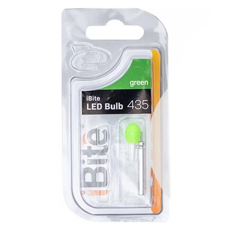 Avertizor luminos EnergoTeam Ibite 435 Battery + Bulb Led pack, verde ...