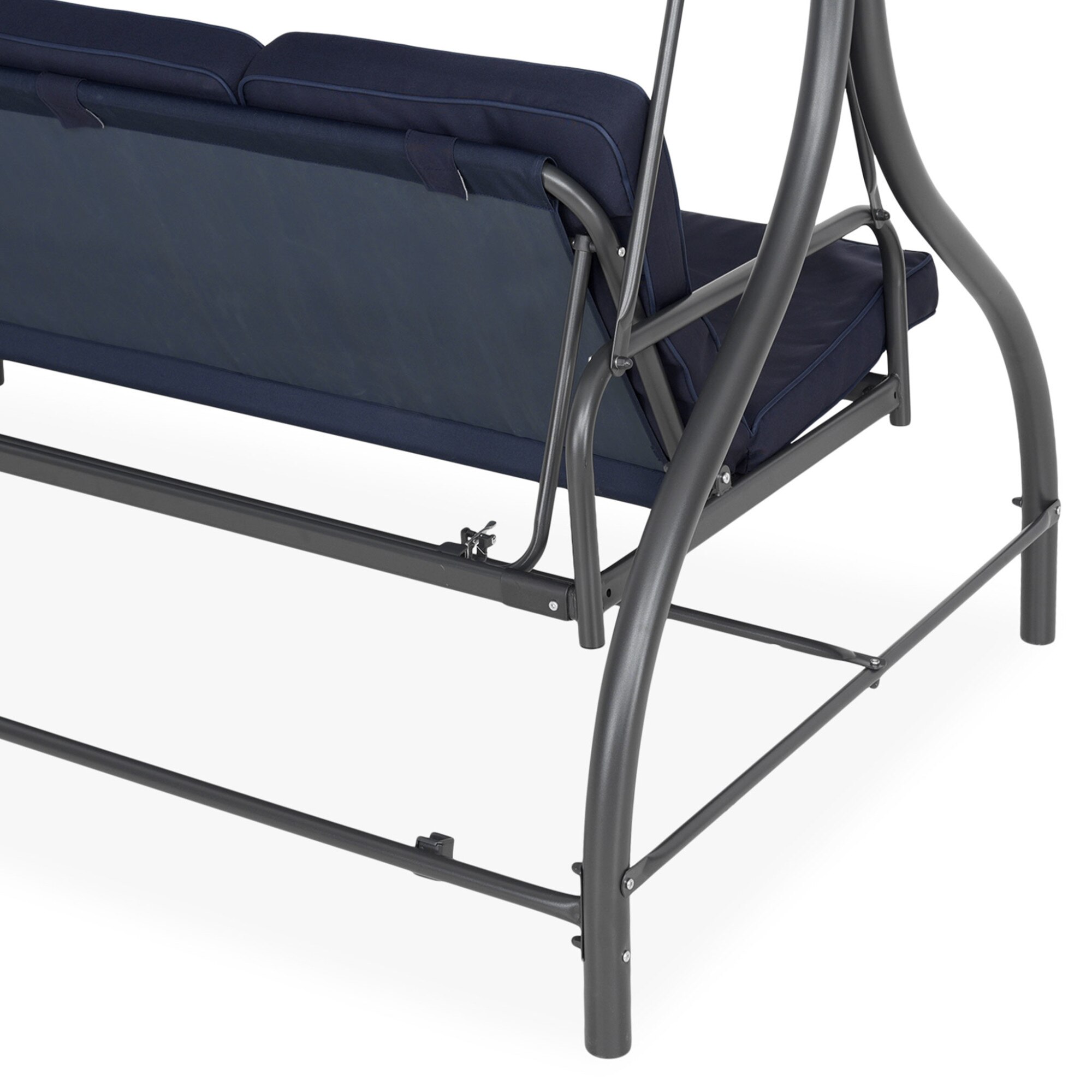 Leagan 3 locuri cu functie pat gradina/terasa, Maison Mex ARIANNA L 191 ...