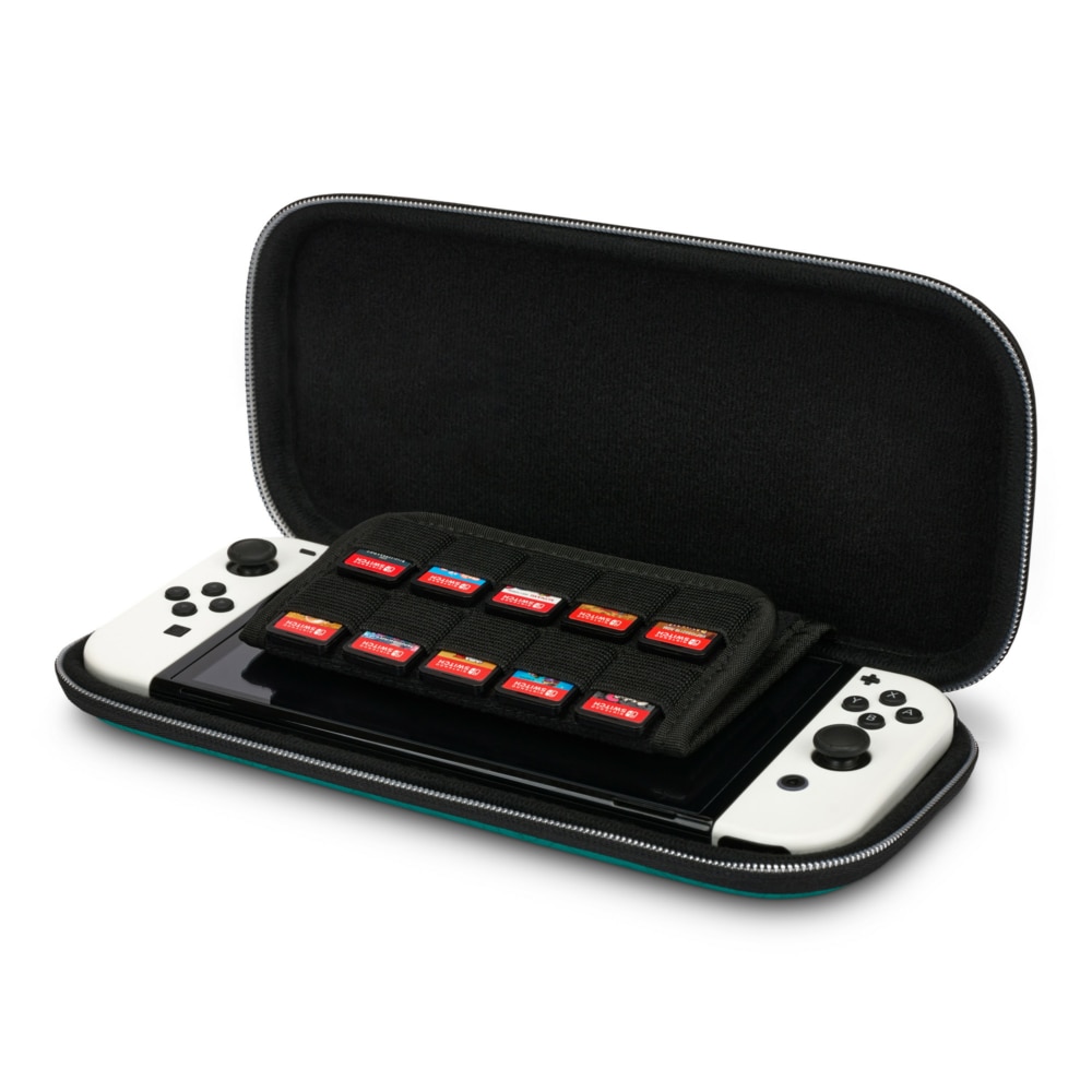 PowerA Nintendo Switch/Lite/OLED Slim Go Yoshi védőtok - eMAG.hu