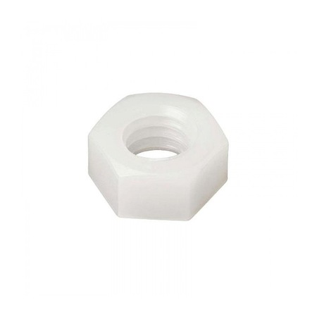 Piulita alba din plastic M3 - eMAG.ro