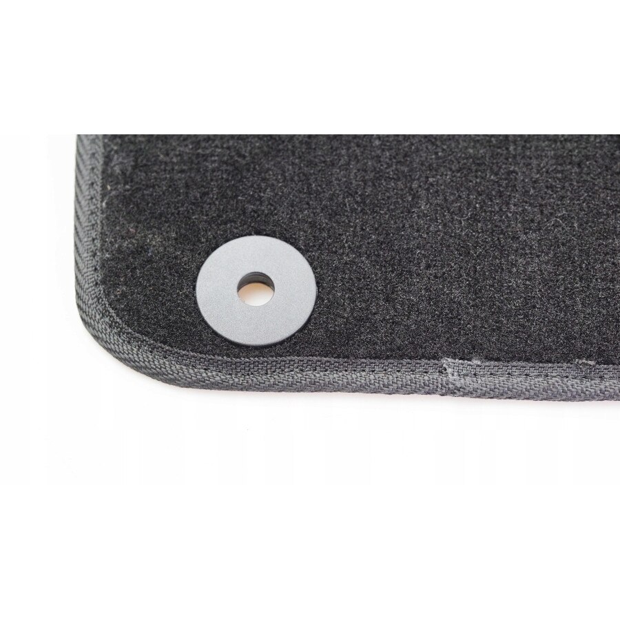 Set covorase Dikel, 4 bucati, Negru - eMAG.ro