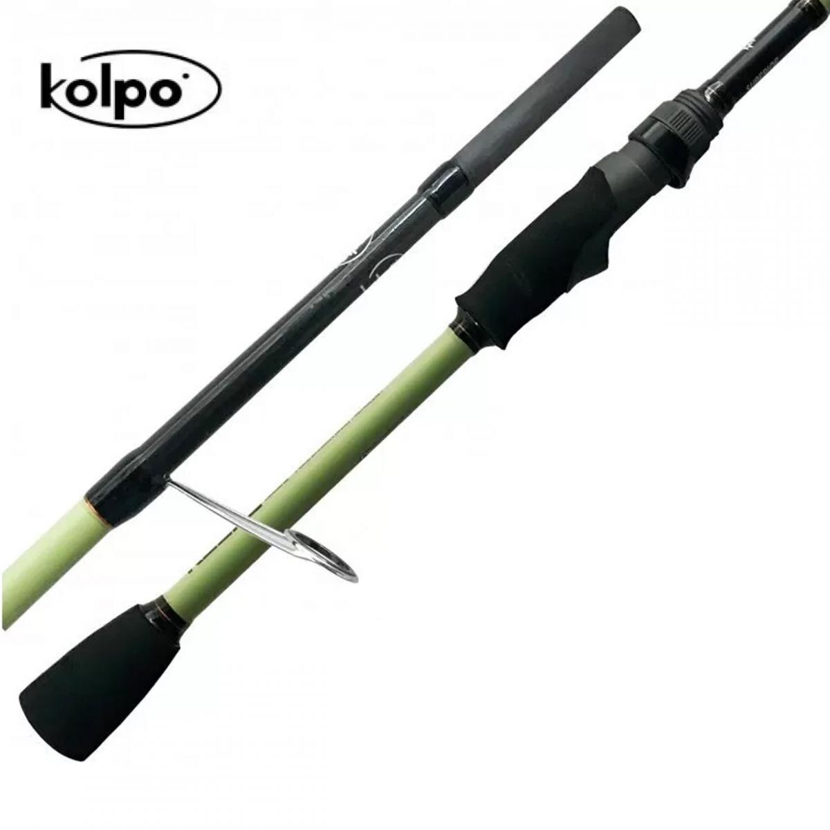 Kolpo high zero spin 2,4m 8-40g - eMAG.hu