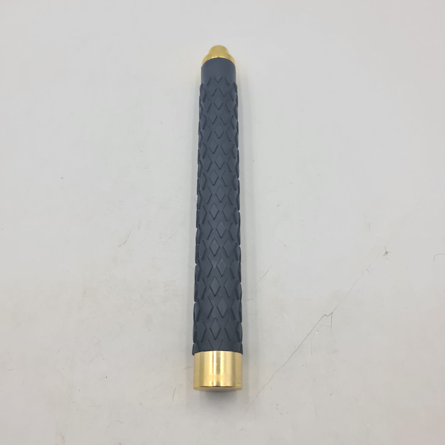 Baston Telescopic Auriu, Husa Material Textil, 64 cm, Negru, Dalimag ...