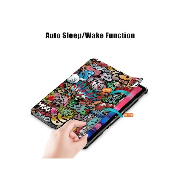 Husa tip carte pentru tableta Lenovo Tab P11 Pro Gen 2, 11.2 inch ...
