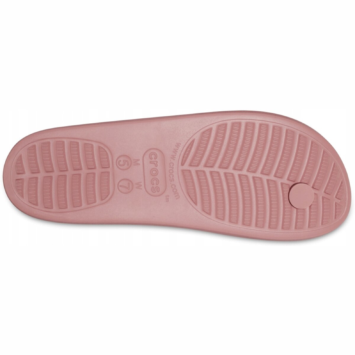 Slapi Femei, Crocs, Baya Platform Flip, Roz - eMAG.ro