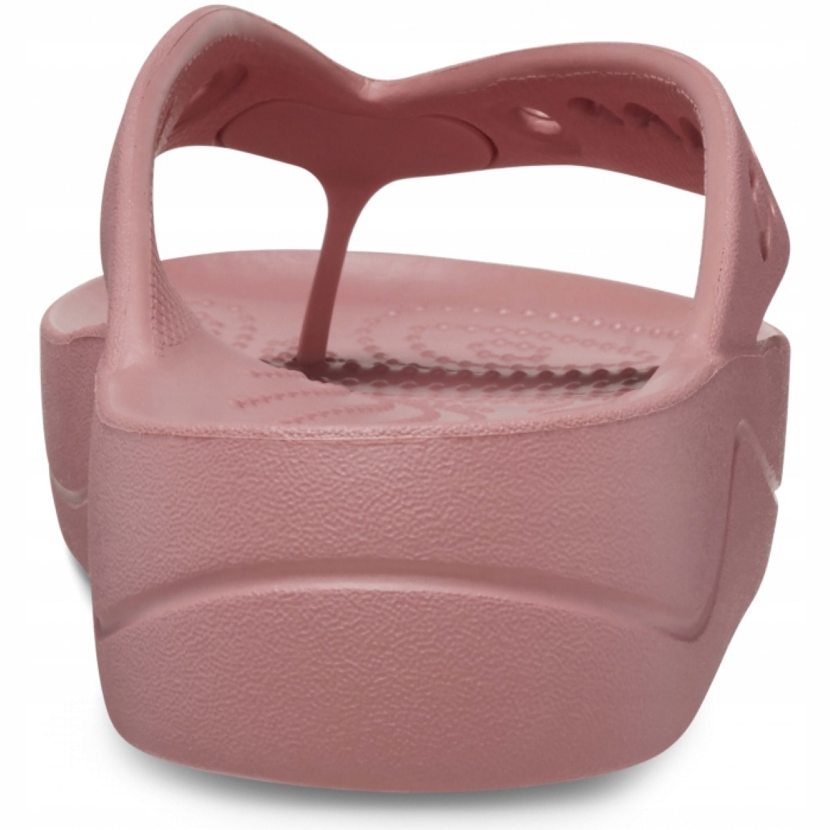 Slapi Femei, Crocs, Baya Platform Flip, Roz - eMAG.ro