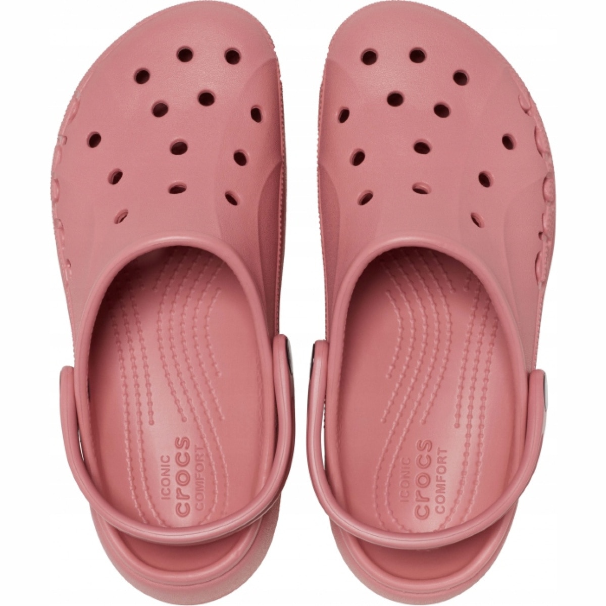 Saboti Femei, Crocs. Baya Platform Clog, Roz - eMAG.ro