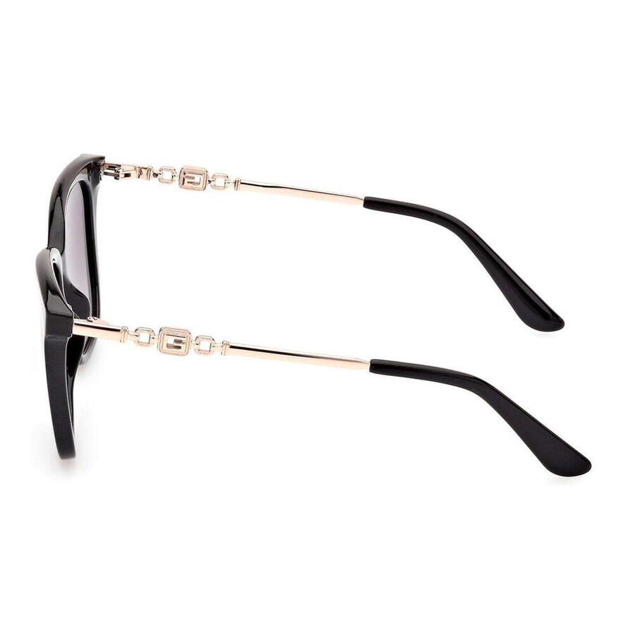 Ochelari de soare dama Guess GU7886 01B, 53mm - eMAG.ro