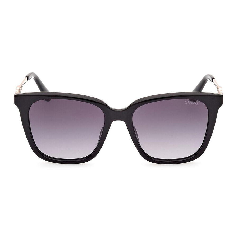 Ochelari de soare dama Guess GU7886 01B, 53mm - eMAG.ro