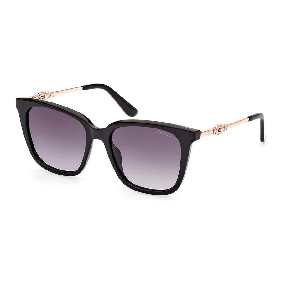 Ochelari de soare dama Guess GU7886 01B, 53mm - eMAG.ro