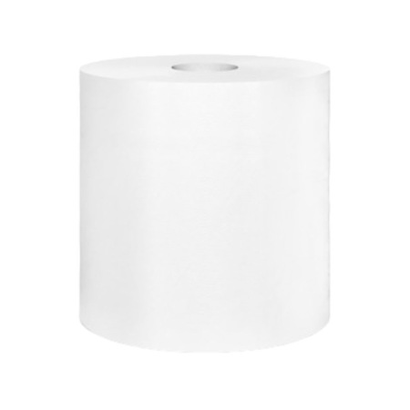 Rola prosop midi alb, 2 straturi, Daxi, 940g - eMAG.ro