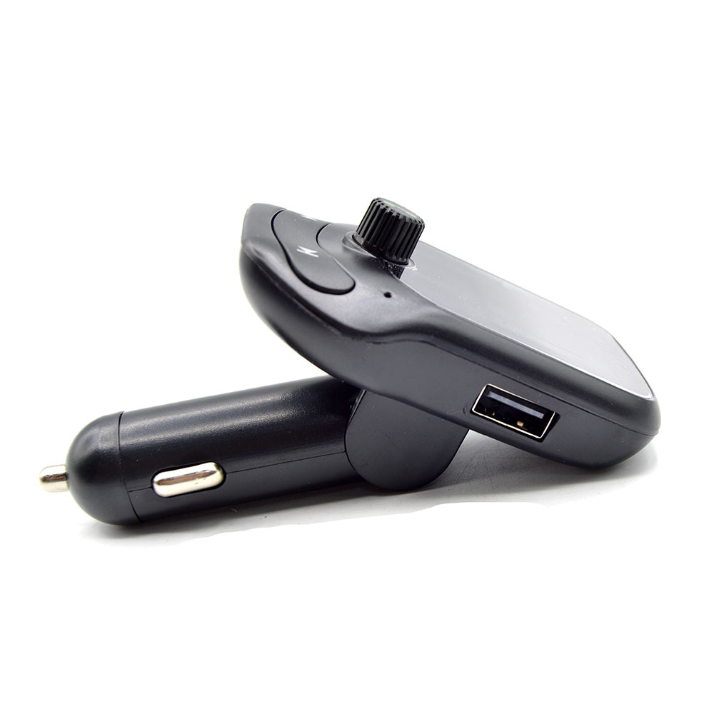 Modulator auto A32 cu Bluetooth, FM, Handsfree, USB - eMAG.ro