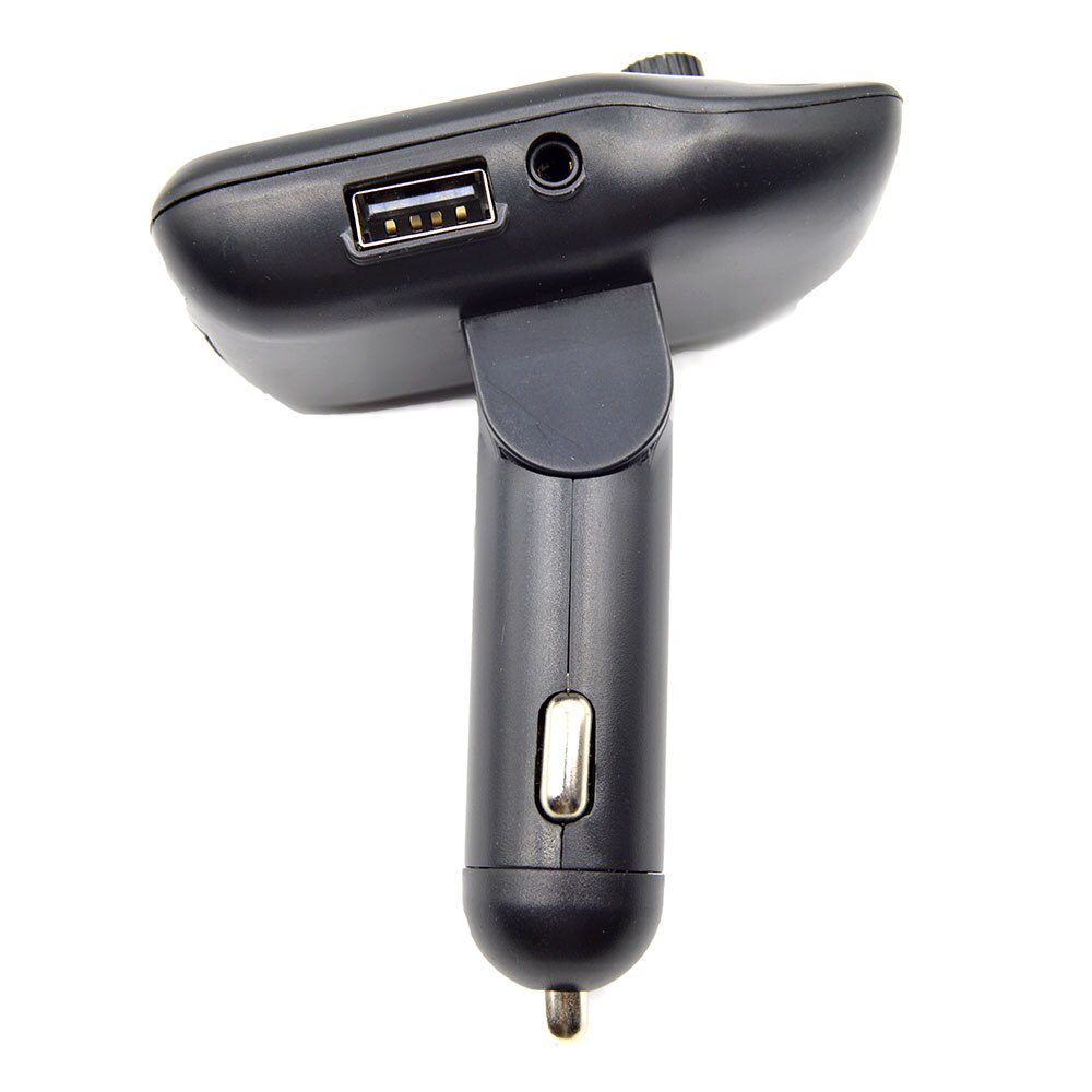 Modulator auto A32 cu Bluetooth, FM, Handsfree, USB - eMAG.ro