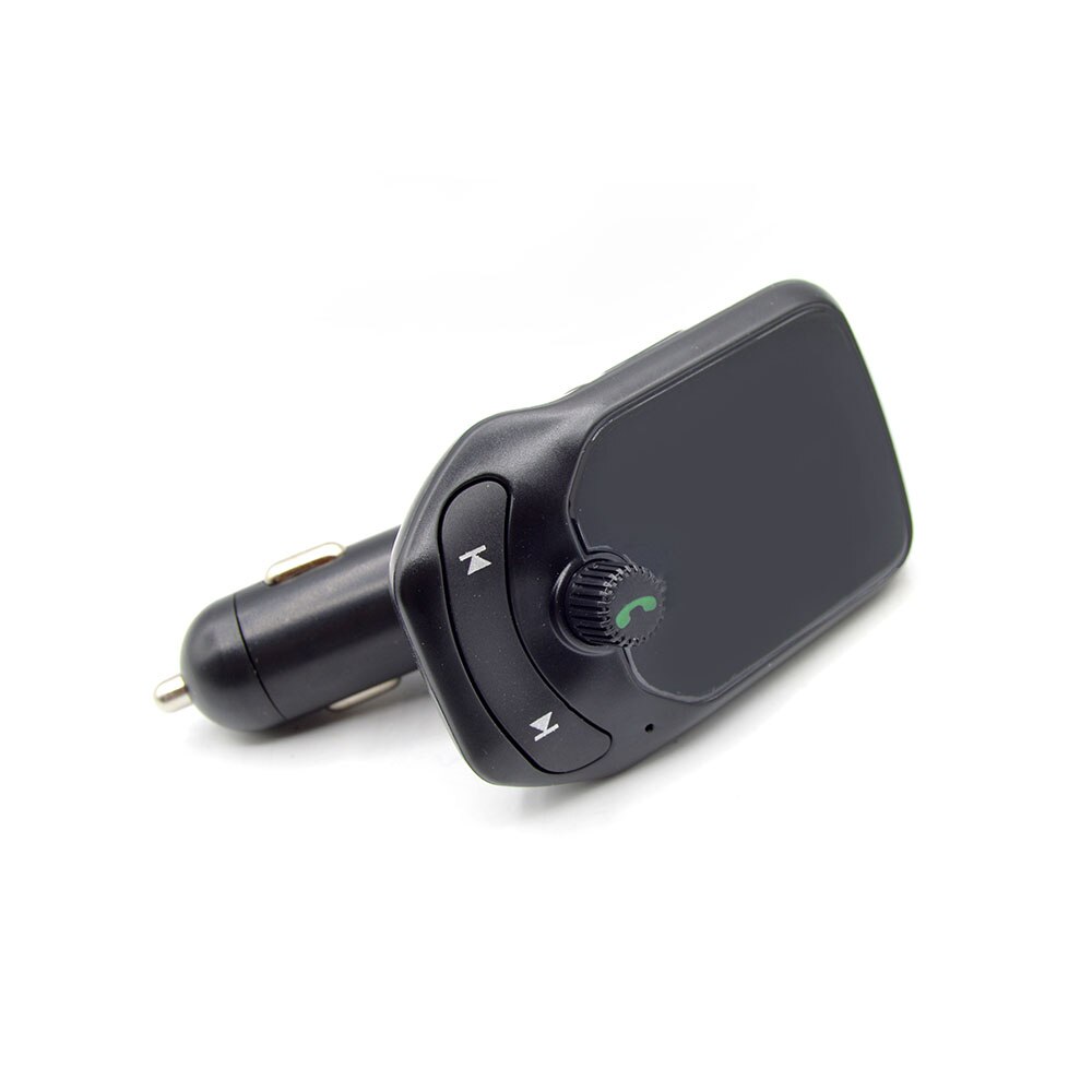 Modulator auto A32 cu Bluetooth, FM, Handsfree, USB - eMAG.ro