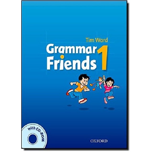 Grammar Friends 1: Student's Book with CD-ROM Pack - Tim WardEileen ...