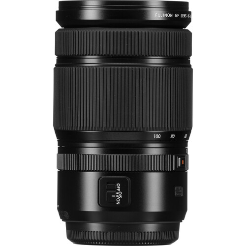 Obiectiv foto mirrorless GF45-100mmF4 R LM OIS WR - eMAG.ro