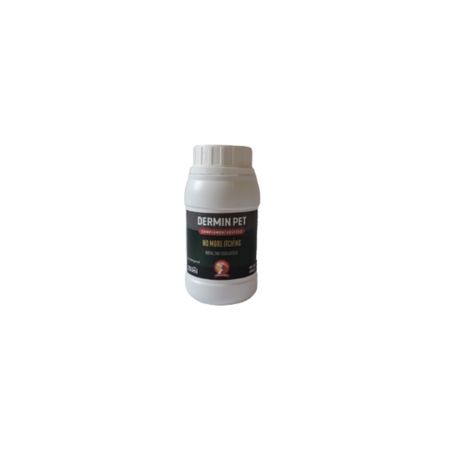 Supliment nutritiv pentru blana si piele, Dermin Pet, Prestivet, 250 ml ...