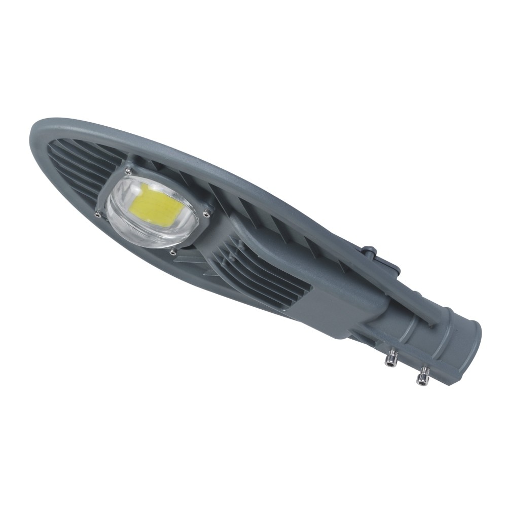 Corp Led stradal COB 50W, 6000Lm, 6400K, 30.000 ore, Lumina Rece - eMAG.ro