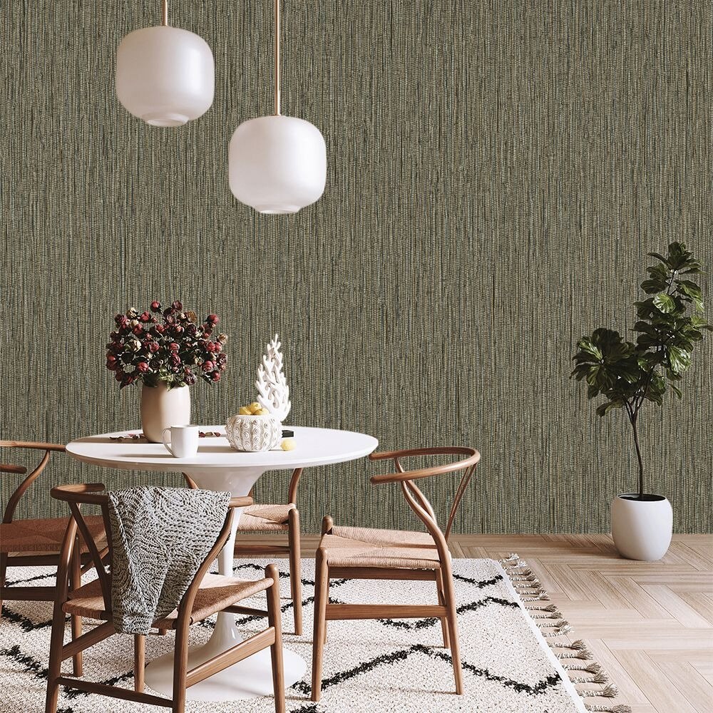 Tapet Adawall Beta, 1101-5, Texturat, fibre netesute + vinil, 106 cm x ...