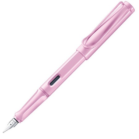 Stilou LAMY safari lightrose Fin - eMAG.ro