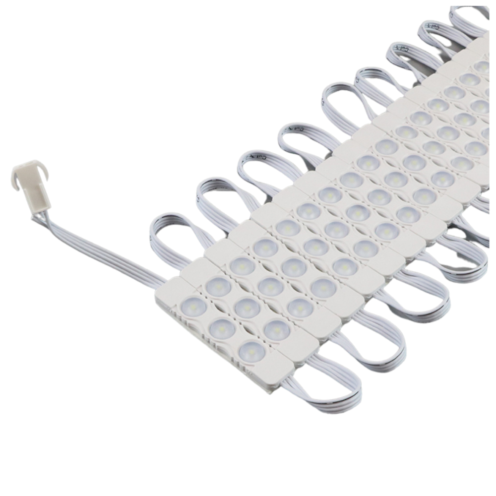 Modul LED COB 3 LED-uri 220V 1.8W/120lm/6400k - eMAG.ro