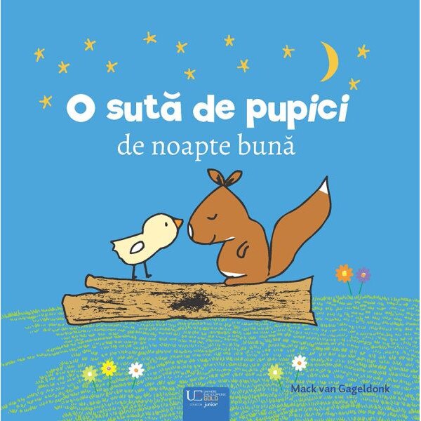 O suta de pupici de noapte buna, Mack van Gageldonk, 1 an+ - eMAG.ro