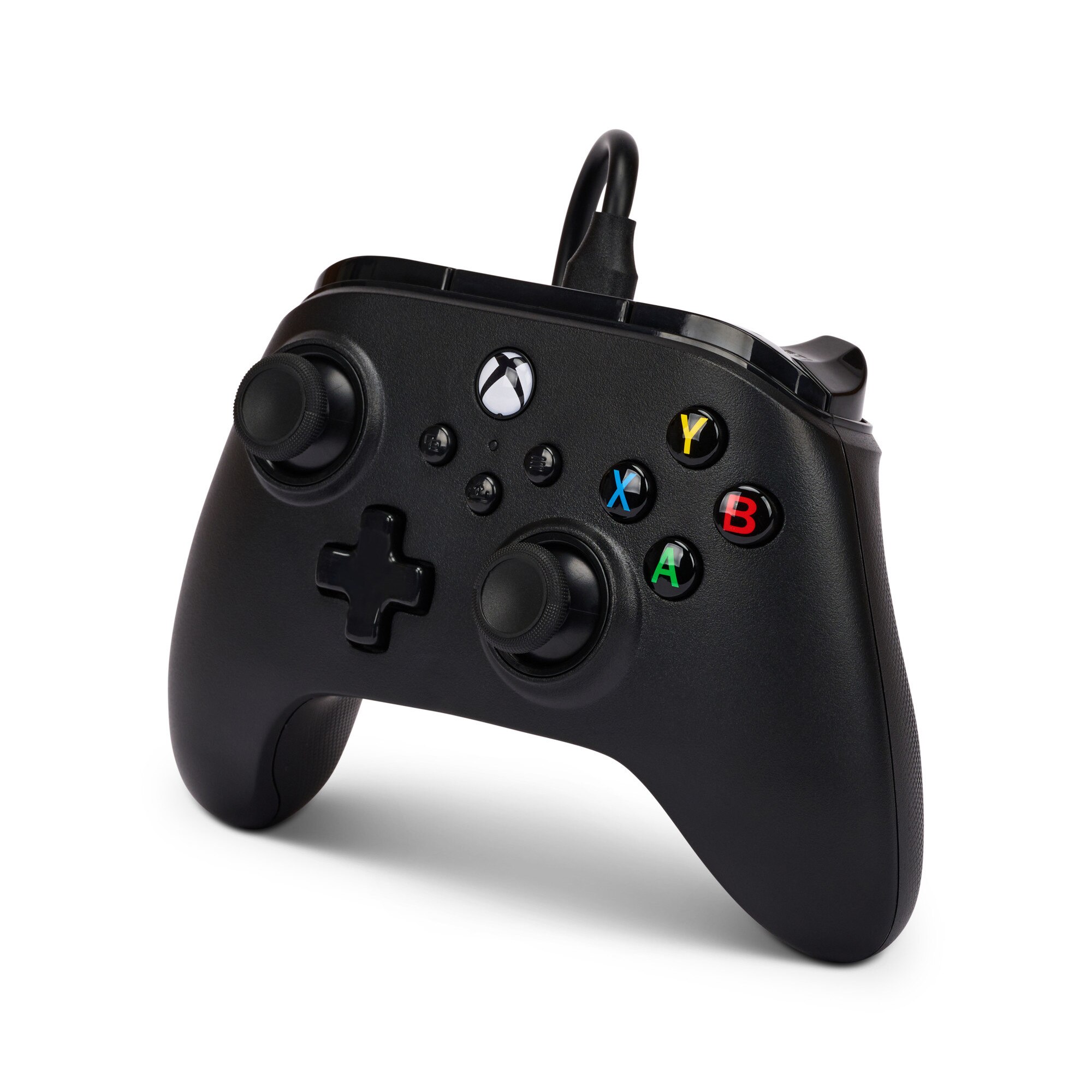 PowerA Nano Enhanced Wired Xbox Series X|S, Xbox One, PC Fekete ...