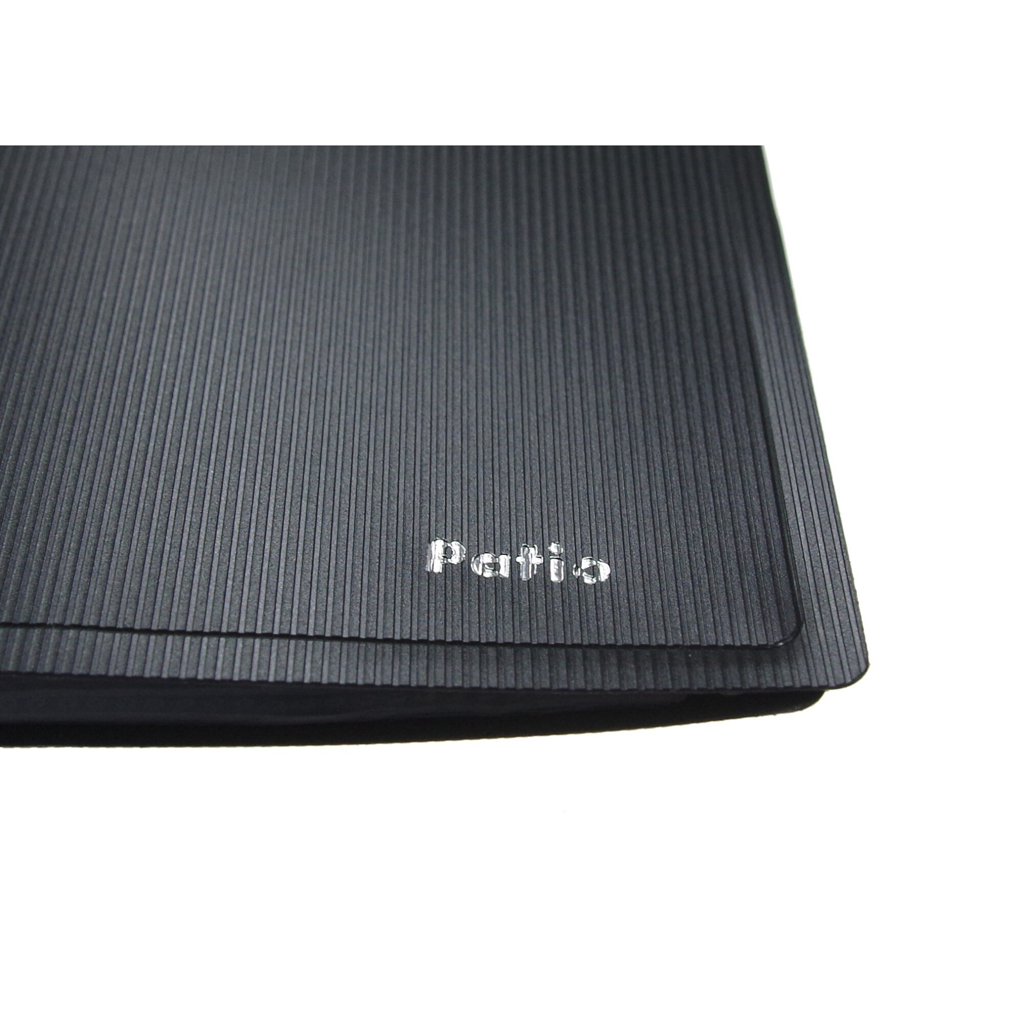 Mapa A5, Patio, Plastic, Negru - eMAG.ro