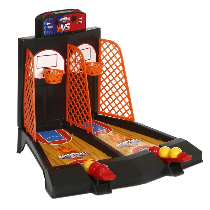 Joc de masa Mini Baschet - eMAG.ro