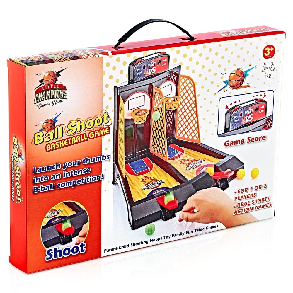 Joc de masa Mini Baschet - eMAG.ro