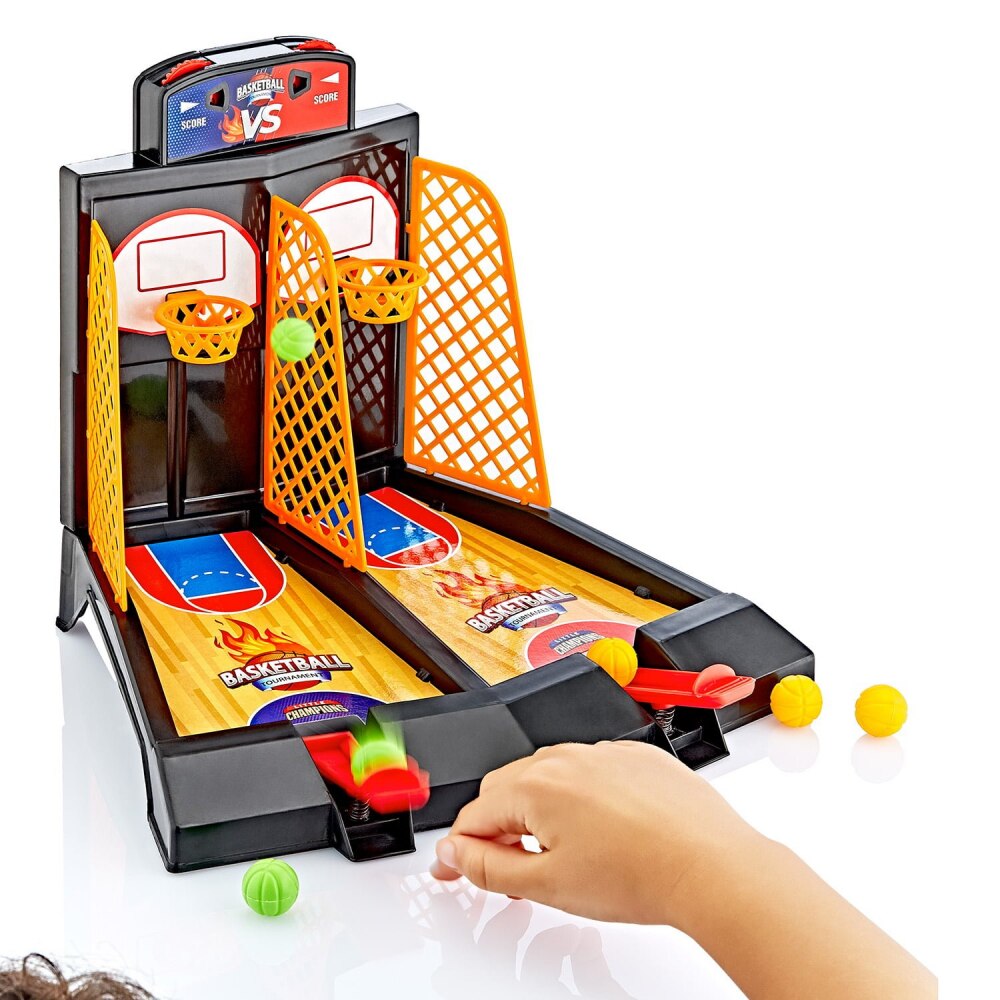 Joc de masa Mini Baschet - eMAG.ro