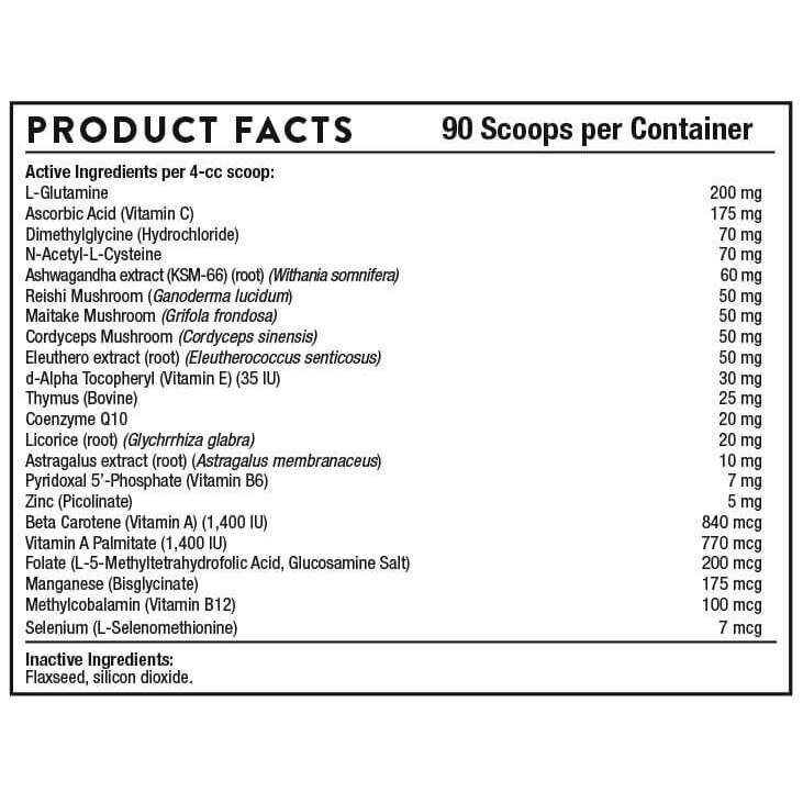 Immugen Powder Immugen Powder Suport pentru imunitate pentru caini si ...